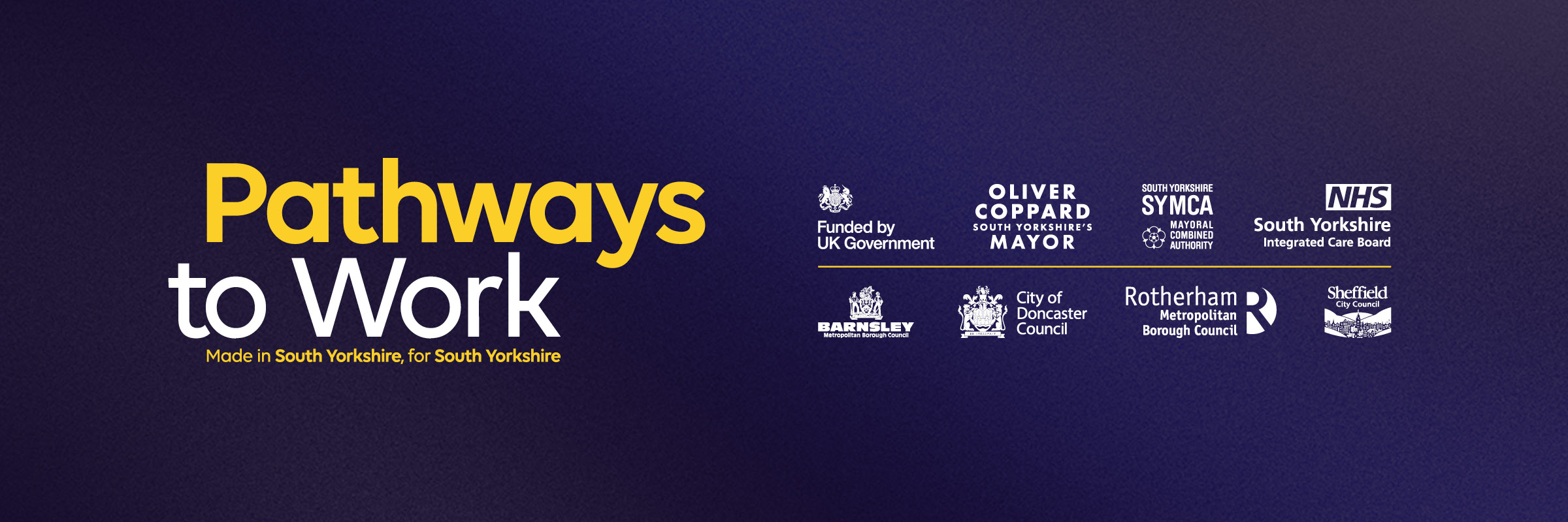 South Yorkshire Mayoral Combined Authority - South Yorkshire MCA